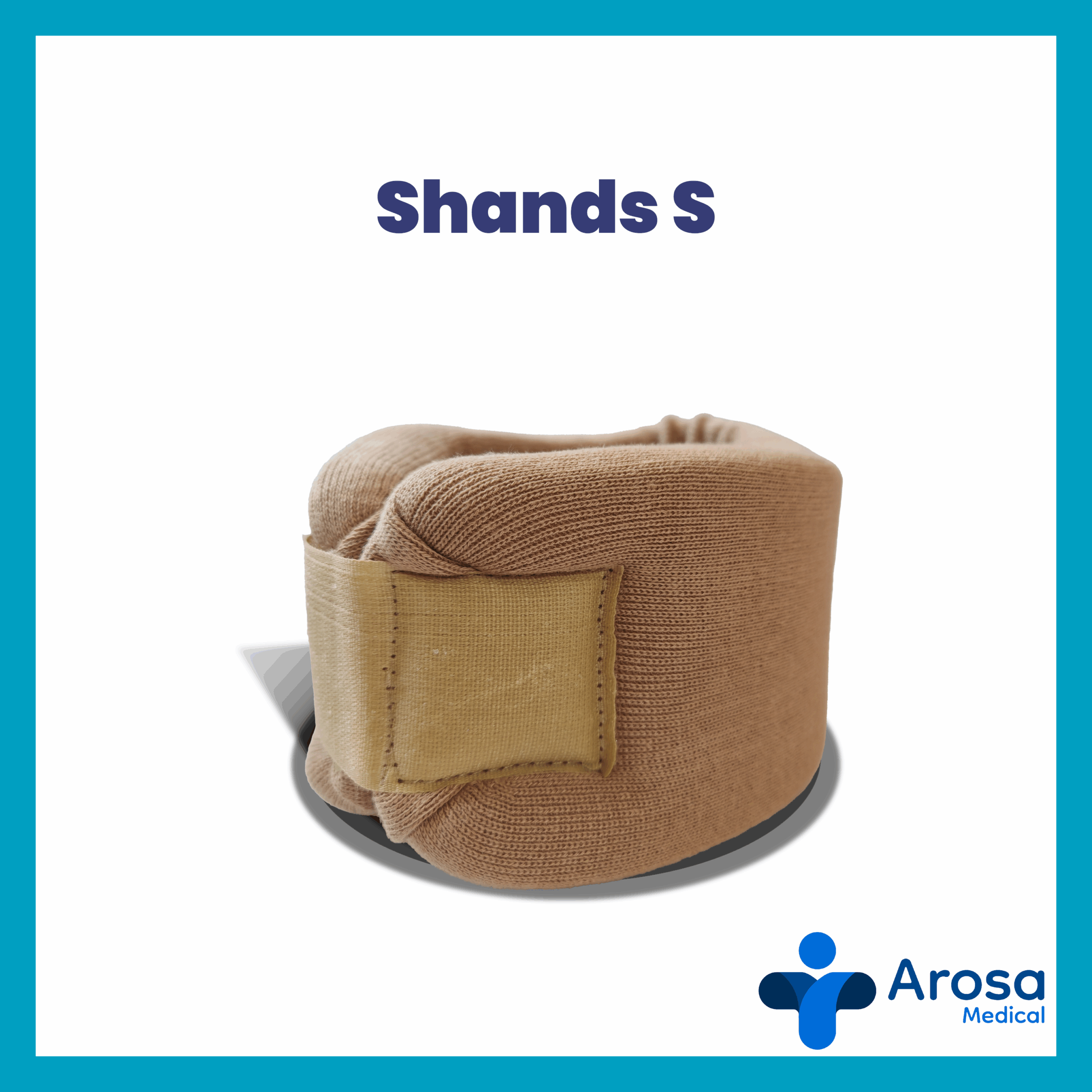 Inmovilizador shands - Arosa Medical